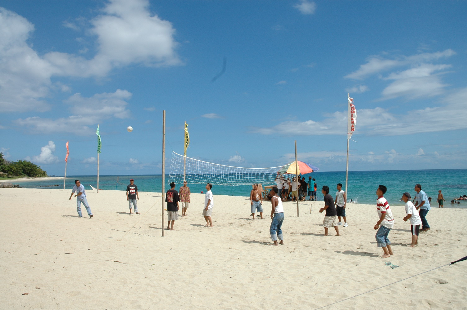 PROVINCE OF AURORA: Dinadiawan -Up Close, Dipaculao, Aurora