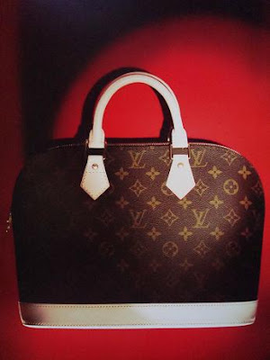 The Third Muse: LV ICONS -- Alma