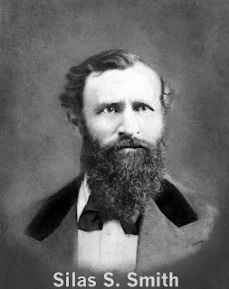 Hole-in-the-Rock Remembered: Smith, Silas Sanford and Martha Eliza Bennett