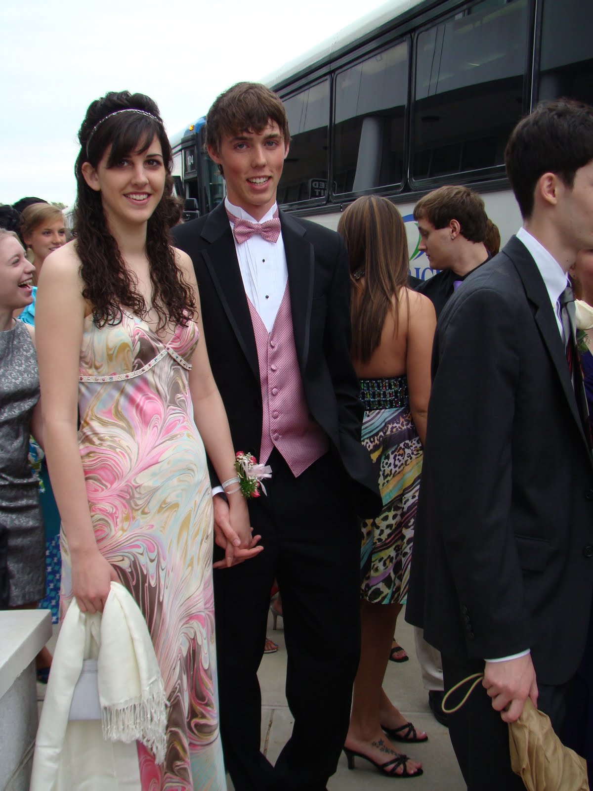 The Holladay Family: Prom