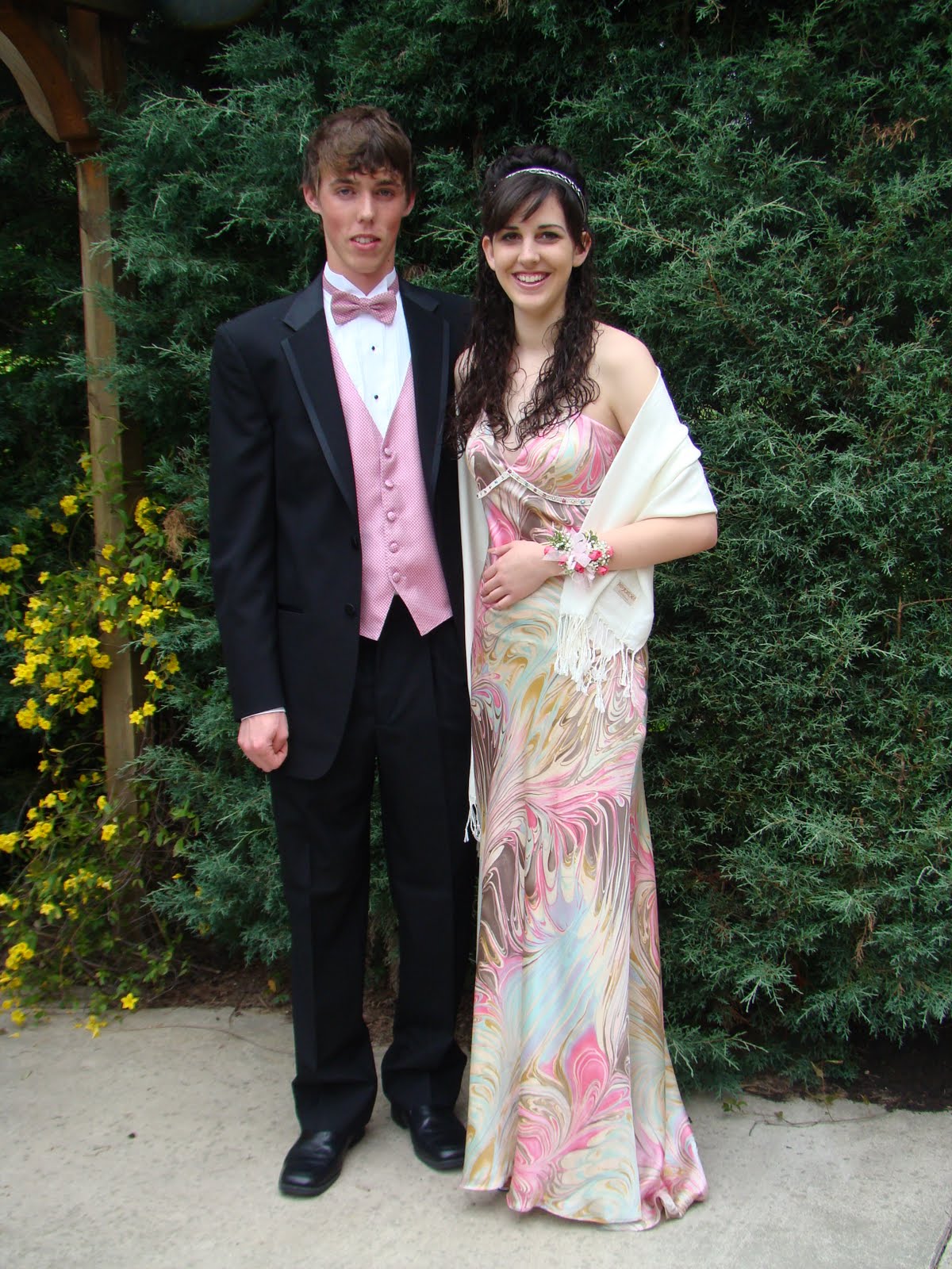 The Holladay Family: Prom