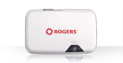 INFORMASI TECHNOLOGY: Rogers Novatel Wireless 2372 Portabel Hotspot Terbaru