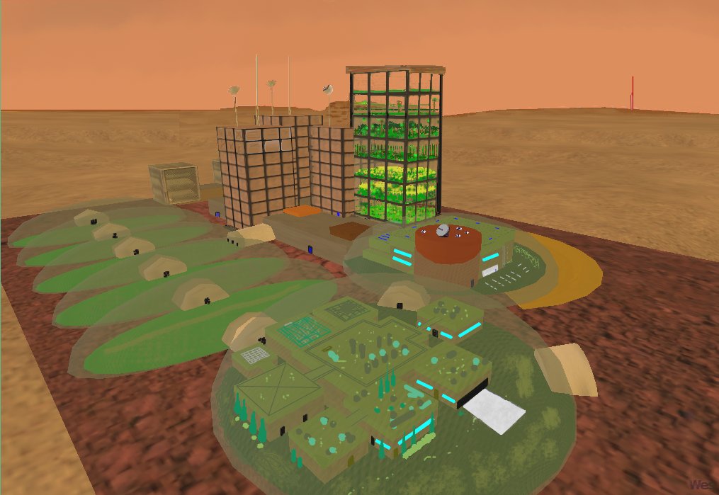 Applied Impossibilities: Building the first generation of buildings on ...