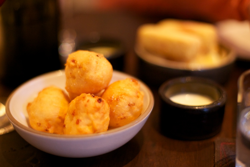 J And J Eat Their Way Around The World: Frances (SF, CA)