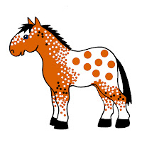 Sugar Cubes Ponies: Coco is pony of the month
