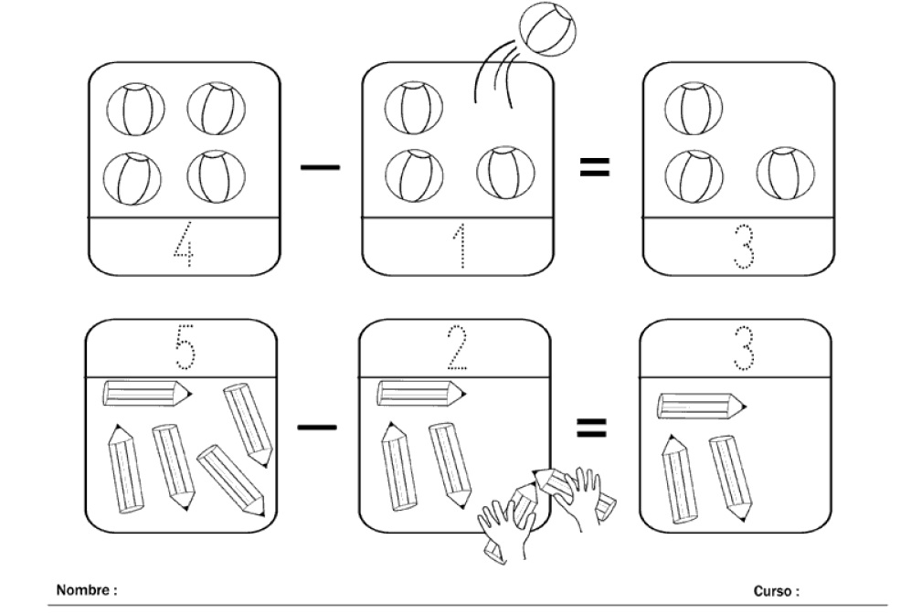 APRENDER A JUGAR CON LOS NÚMEROS : VAMOS A SUMAR. | WEB PEDAGÓGICA INFANTIL
