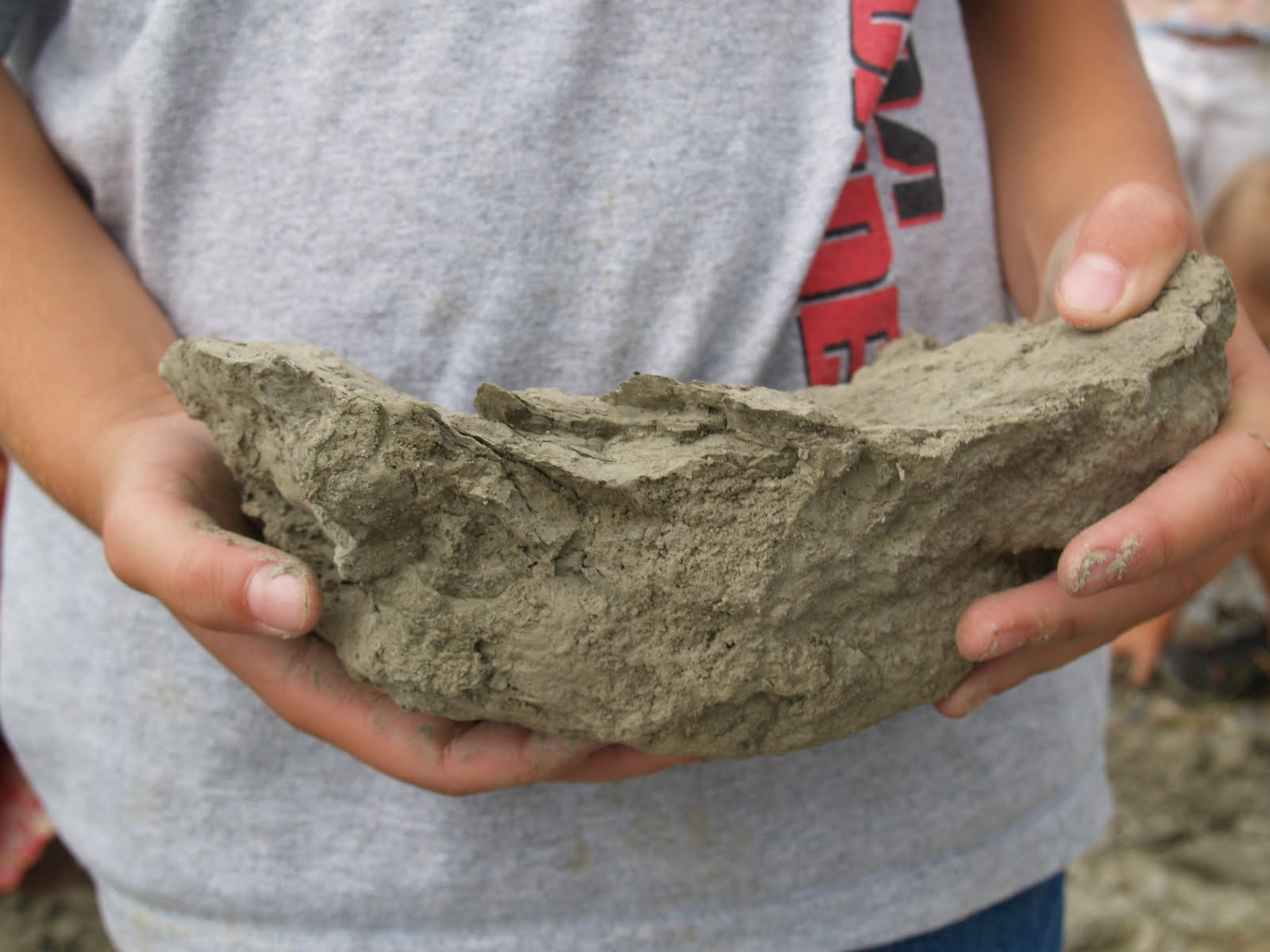 Sweet Home Days: clay