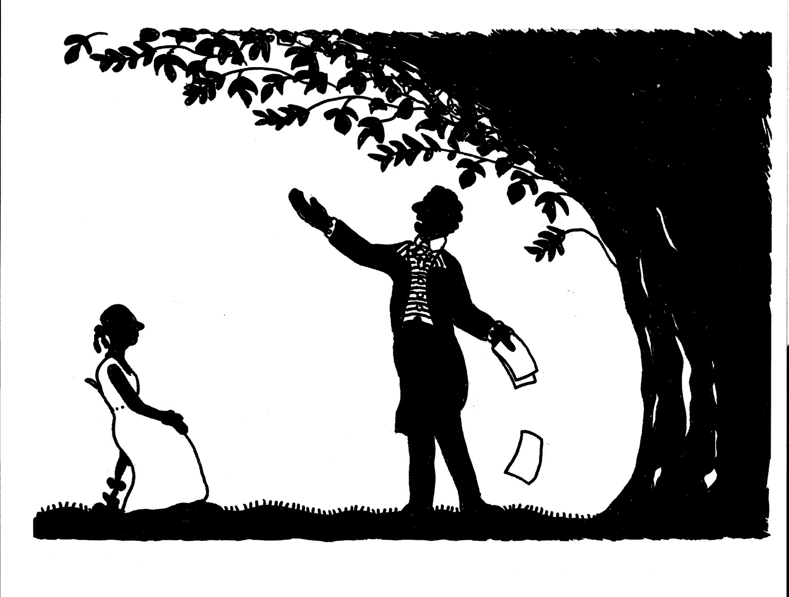 marius.legge: Illustrations Black and White