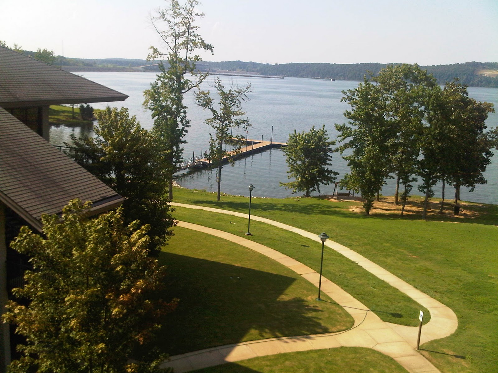 Catalina Cruise Blog: LAKE PICKWICK, SHILOH BATTLEFIELD, AND CANADIAN ...