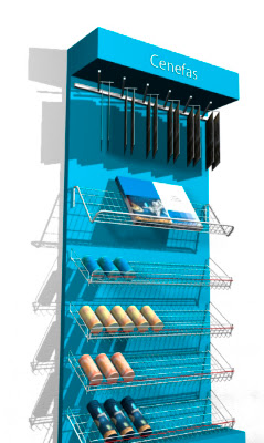 Diseño Industrial: Cenefas - Comex