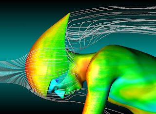 Y Rocket: Bike Tech: Aerodynamic Helmets