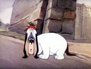 Sad Sack Daily: Sad-Sack Classics: Droopy