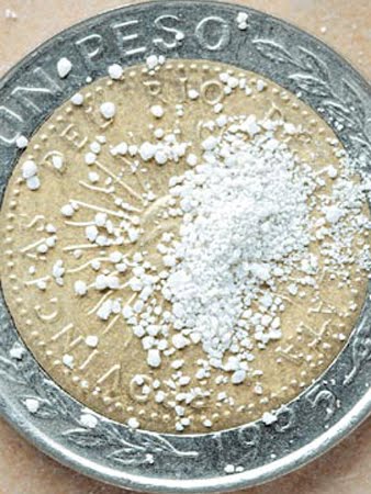 las drogasgas1: El paco