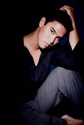 Man Central: Jordan Segundo: Take A Bow