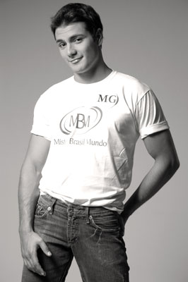 Man Central: Pageant Candidates: Mr. Brazil 07