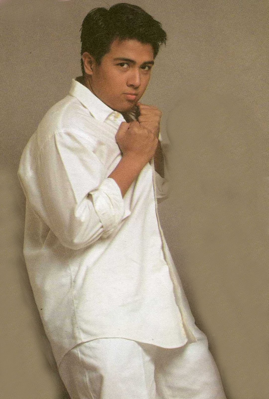 SHOWBIZ LAUGHLINES: Biboy Ramirez