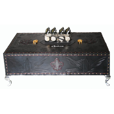 The One & Only - Leased Ferrari: HOTROD Coffee Table