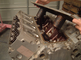 Zigz Auto Notes: LS1 - Part 3: Intake Plenum Removal