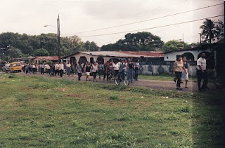 KUNA YALA DIGITAL: Primera Barriada Kuna (Kuna Yala) establecida en la ...