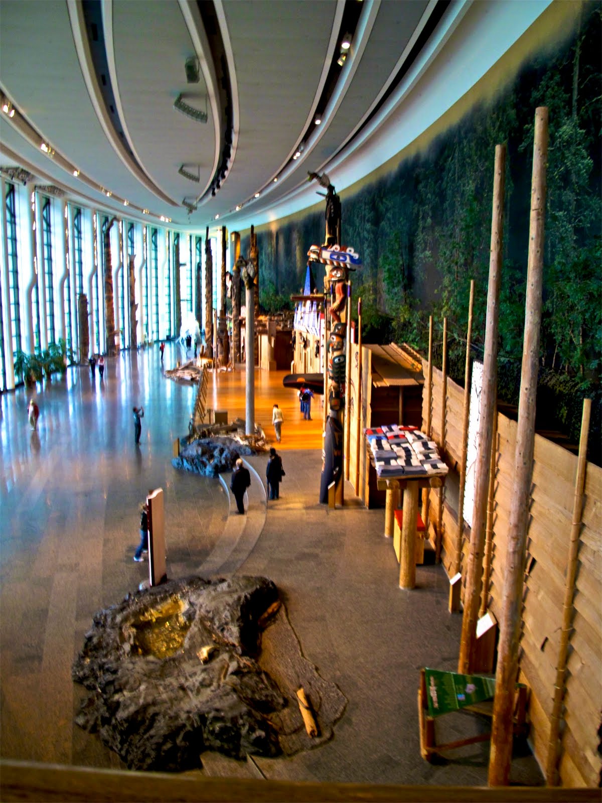 Merry@Syracuse: Canadian Museum of Civilization, Douglas Cardinal ...