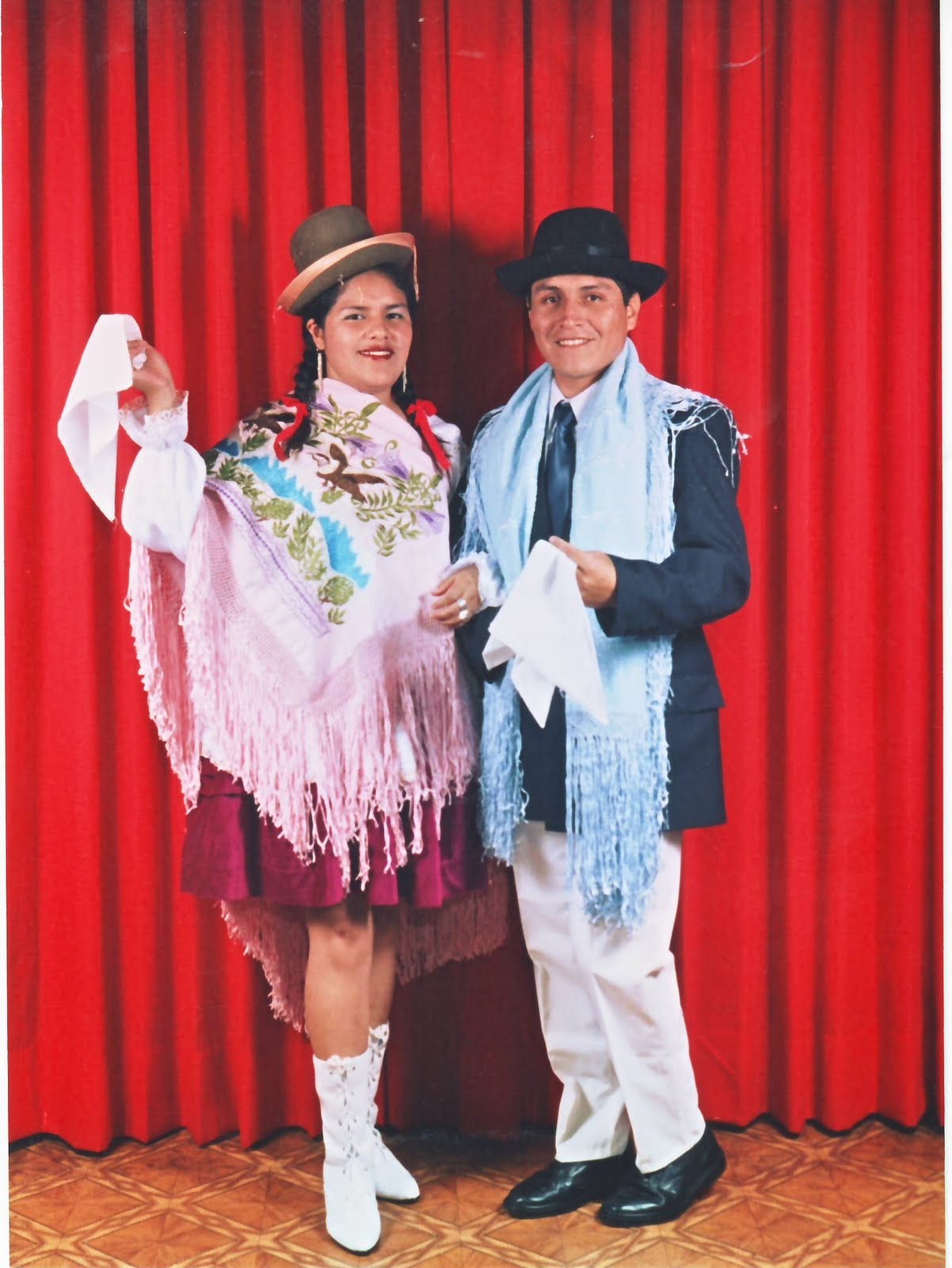 Valoremos nuestras costumbres...: PANDILLA PUNEÑA