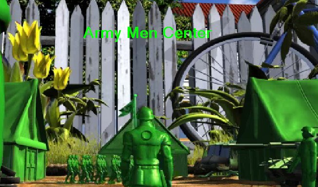 Army Men: Army Men II