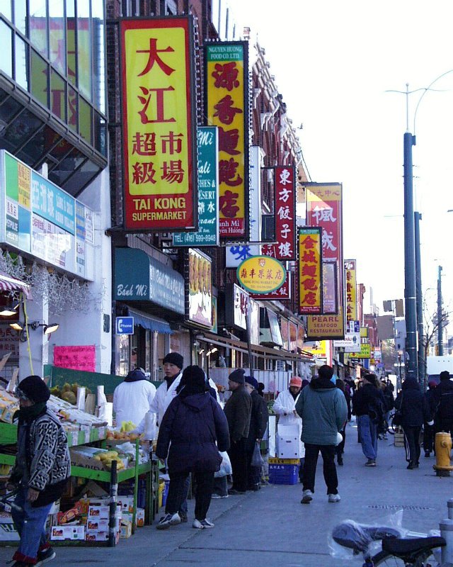 Chinatown, Toronto: A colorful, vibrant part of Canada | BOOMSbeat