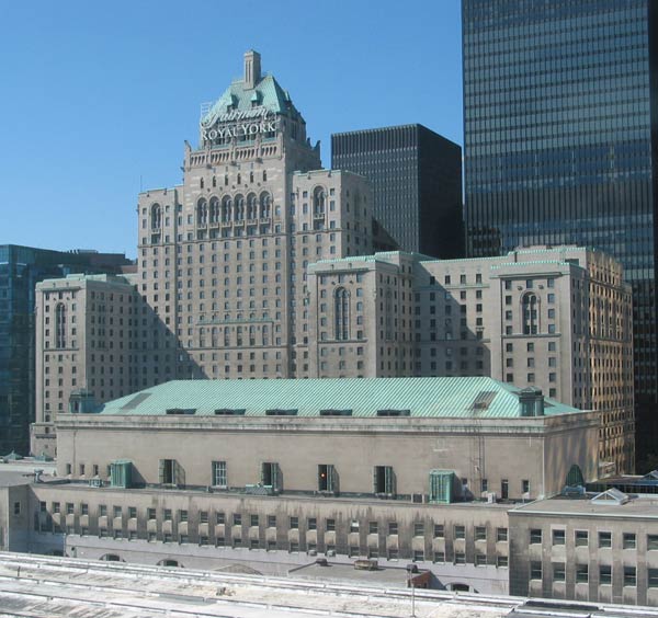 Toronto: Old Toronto Buildings
