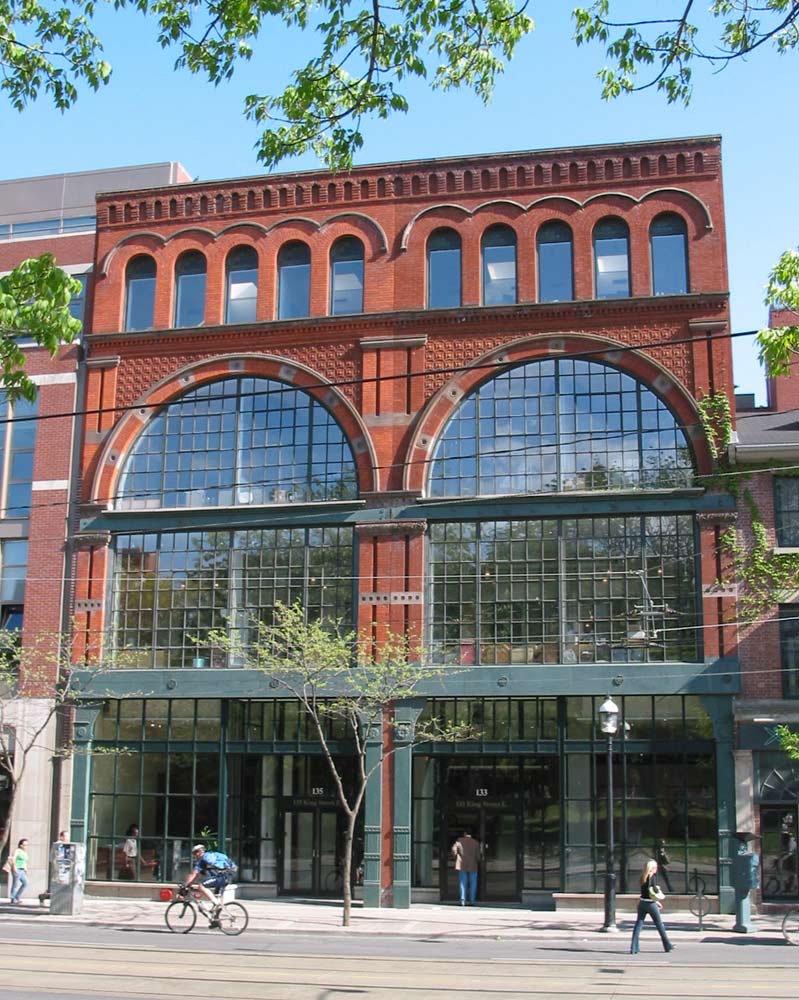 Toronto: Old Toronto Buildings