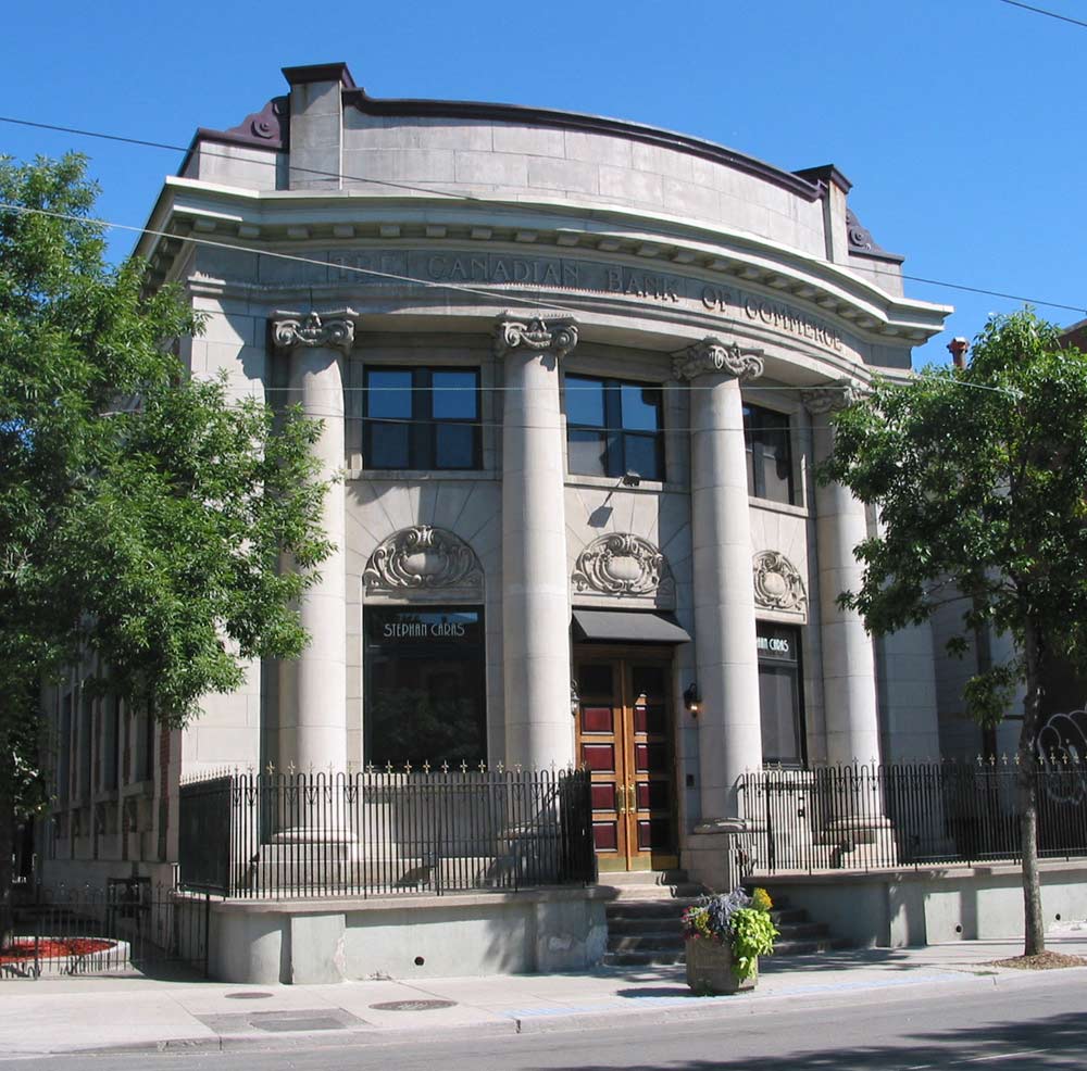Toronto: Old Toronto Buildings