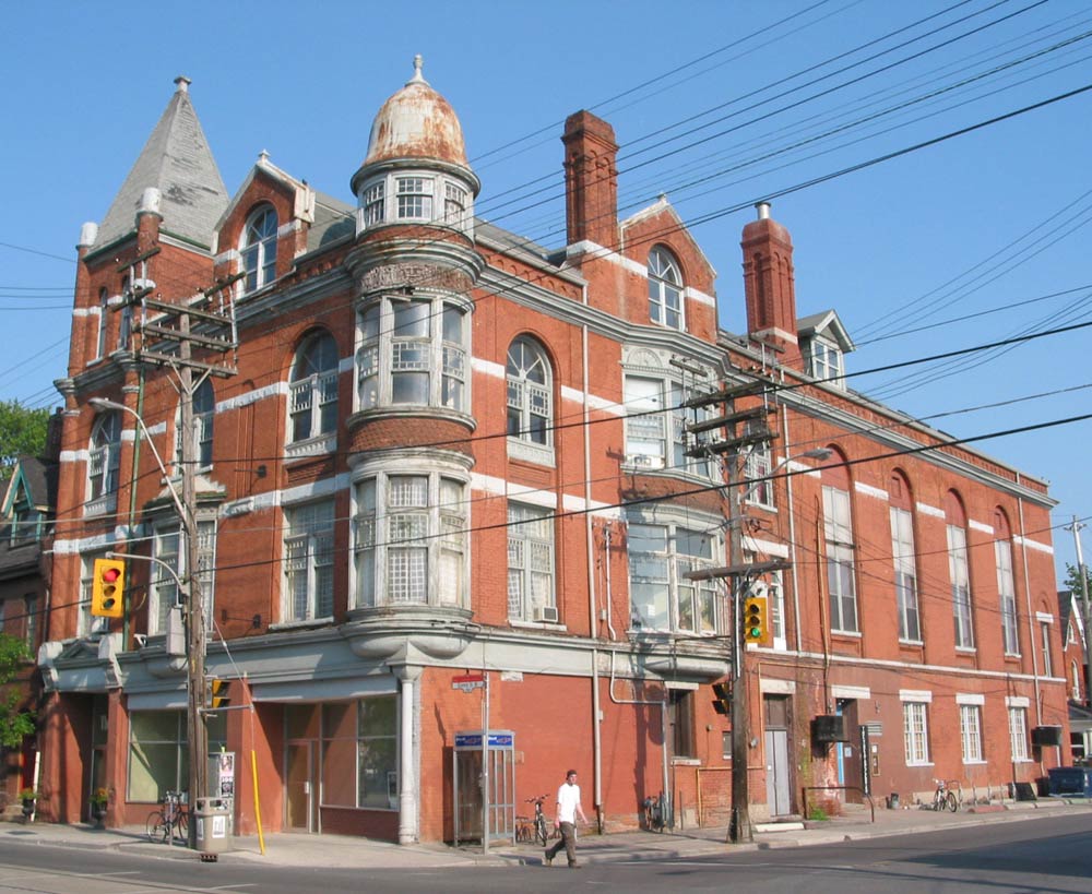 Toronto: Old Toronto Buildings