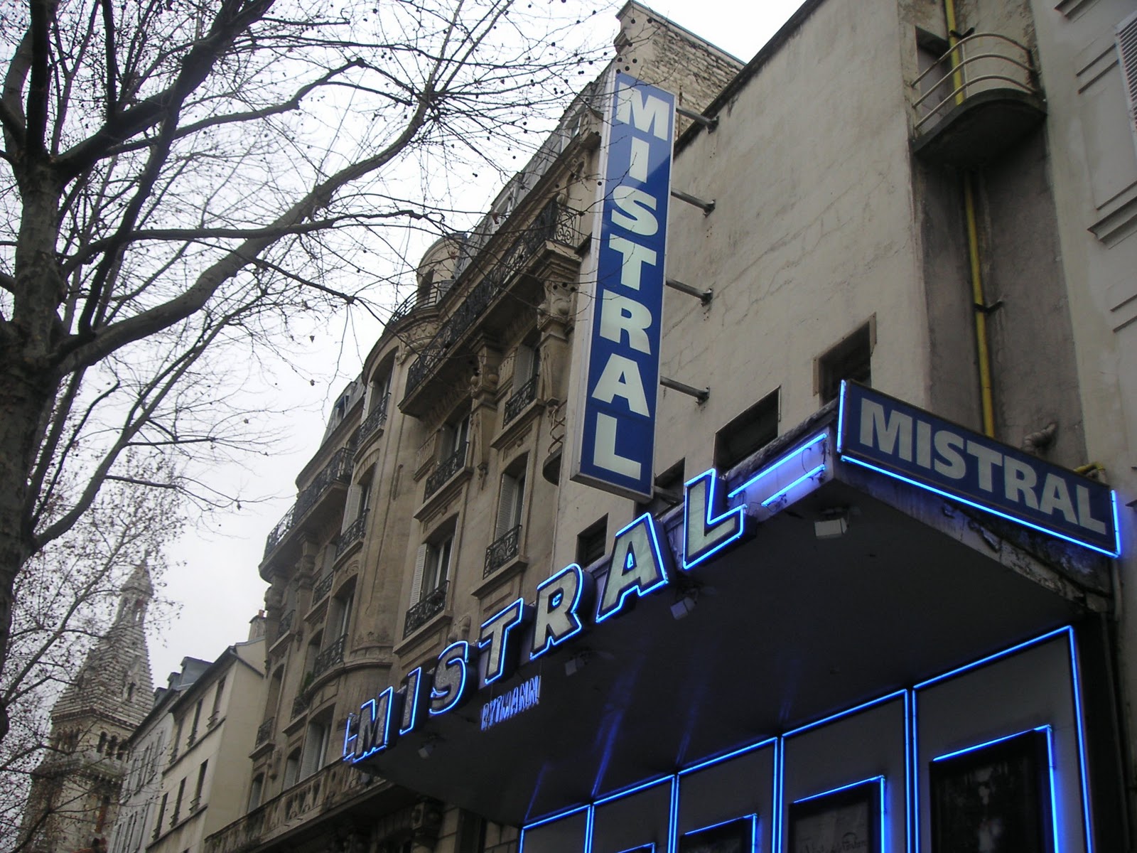 The Wandering Cinephile: Paris - All the Rest