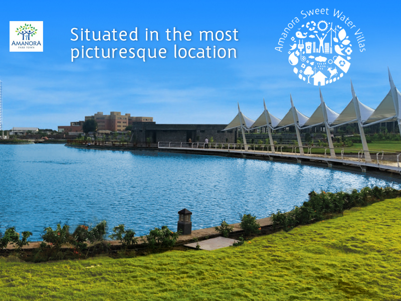 Amanora Park Town Blogs - Amanora Sweet Water Villas