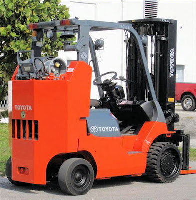 .: Toyota Box Car Special - Stock # 17786