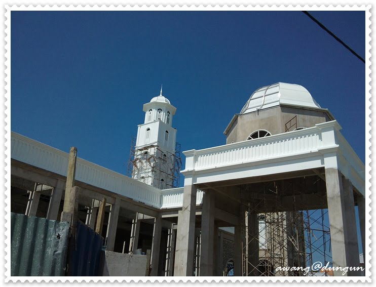 Journey Terengganu: Masjid Raja Chendering
