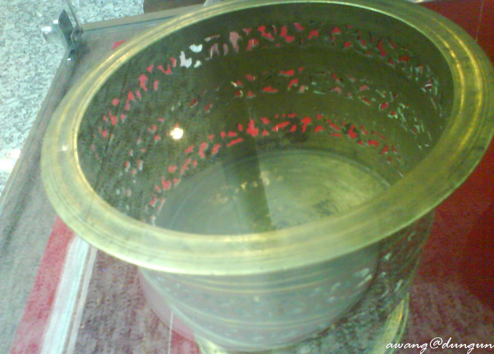 Journey Terengganu: Bekas Bunga Rampai