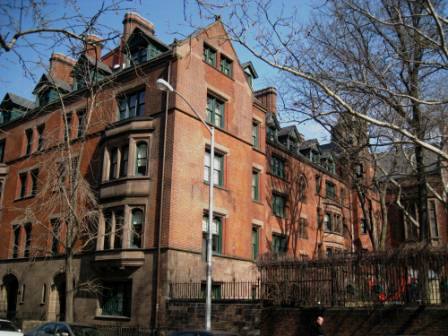 Daytonian in Manhattan: The General Theological Seminary - Chelsea