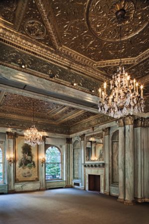 Daytonian in Manhattan: The 1884 Villard Houses