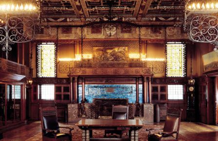 Daytonian in Manhattan: The Seventh Regiment Armory - Park Avenue