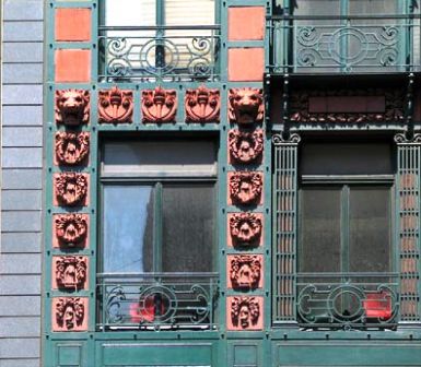 Daytonian in Manhattan: Ernest Flagg's 1903 "Little Singer Building"