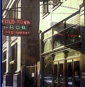 Daytonian in Manhattan: The 1892 Old Town Bar - 45 East 18th Street