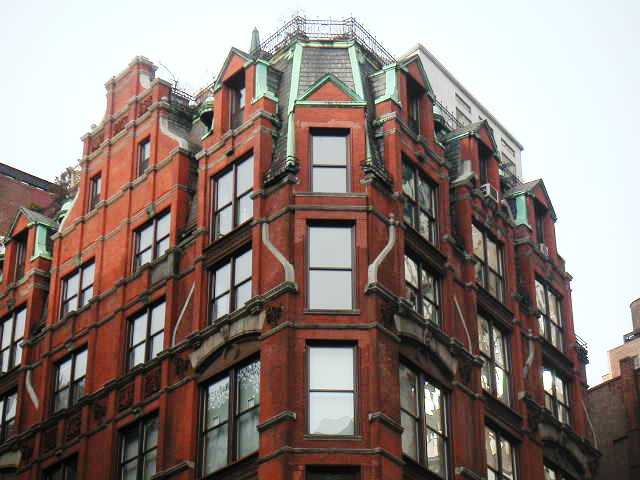Daytonian in Manhattan: The 1884 Gorham Manufacturing Building