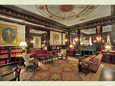 Daytonian in Manhattan: The Edward Berwind House - 828 Fifth Avenue