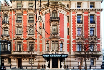 Daytonian in Manhattan: The Benjamin Duke House - 1009 Fifth Avenue