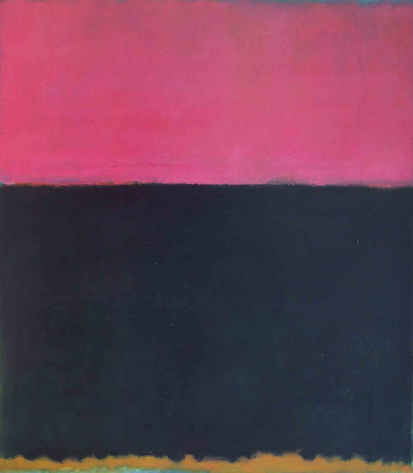 The Holiday HoHo Queen: Rothko