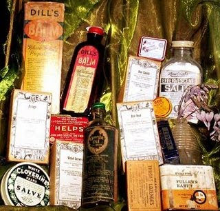 Twisted Sisters Herbs