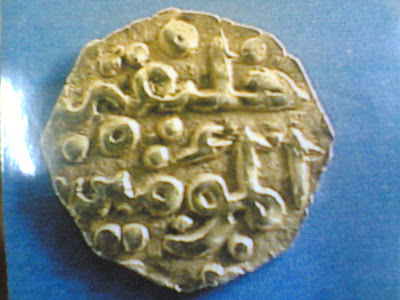 BLOG KOLEKSI MEGA MISTIK DAN ANTIK ANTARABANGSA: Syiling Emas Zaman ...