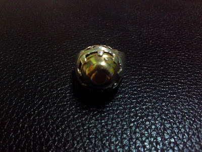BLOG KOLEKSI MEGA MISTIK DAN ANTIK ANTARABANGSA: Cincin Besi Kuningan ...