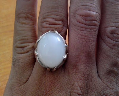 BLOG KOLEKSI MEGA MISTIK DAN ANTIK ANTARABANGSA: Cincin Batu Geliga ...