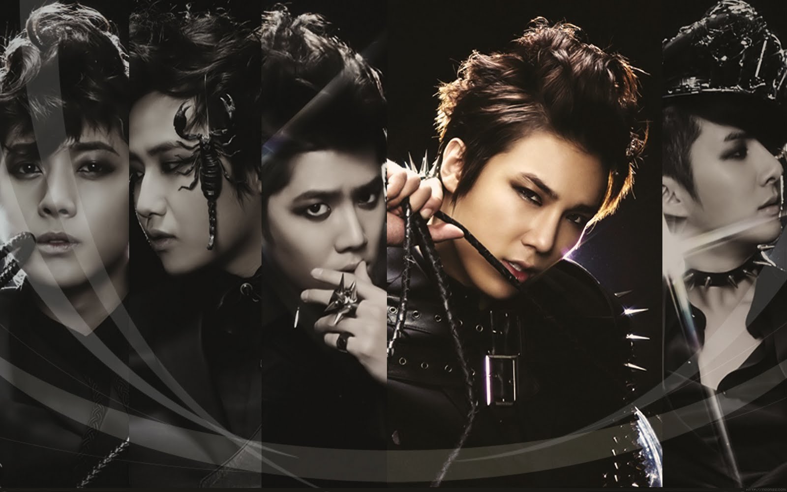 SS501 LOVE YA HQ wallpaper (1920*1200) | Alyza Story